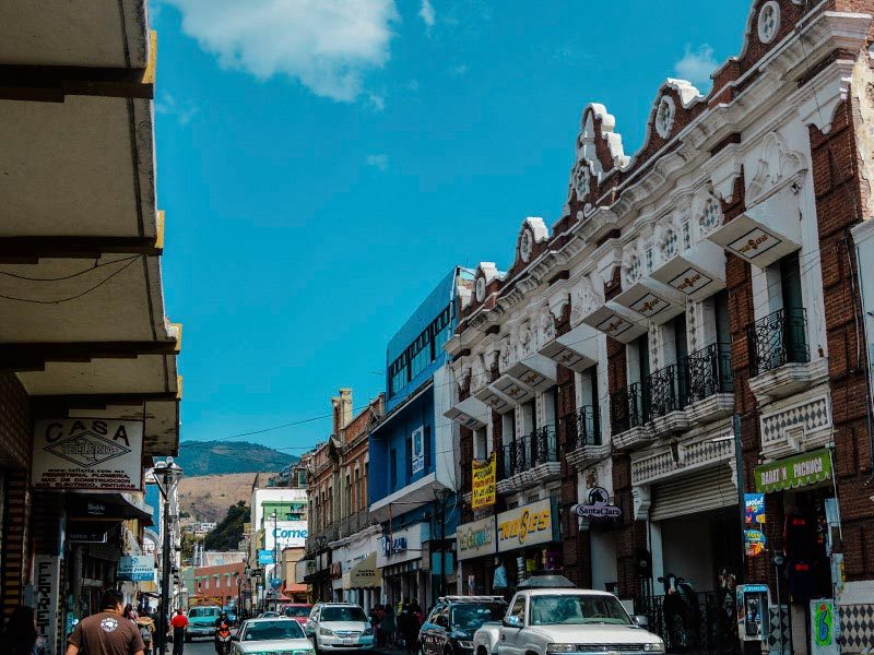 Pachuca en el tiempo - Museo Virtual de Pachuca