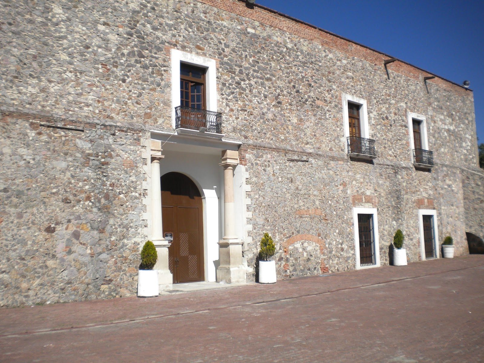 Espacios Culturales en Pachuca - Museo Virtual de Pachuca