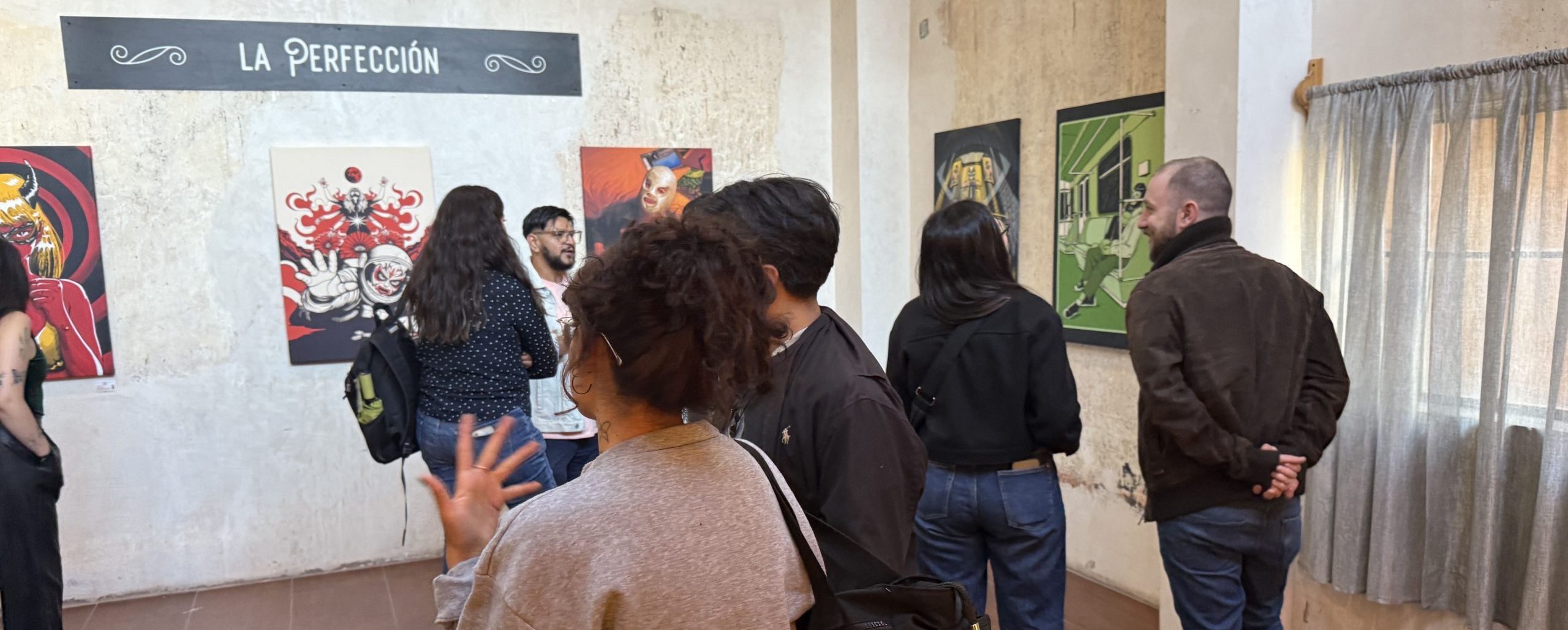 Exposiciones de arte para visitar este verano en Pachuca. - Museo ...